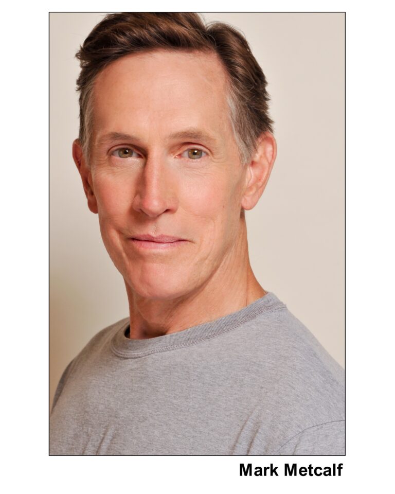 Mark Metcalf | FanGeek Agency